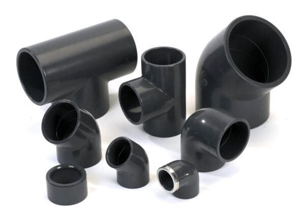 Materiales de PVC para el Montaje de Tuberías: Tipos y Beneficios ...